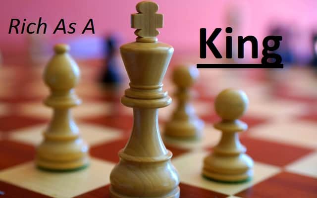 Book Review: Rich As A King | Military Financial Independence